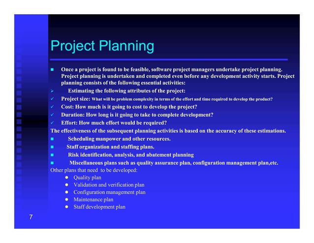 Software Project Management | PDF