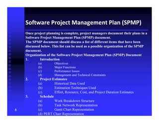 Software Project Management | PDF