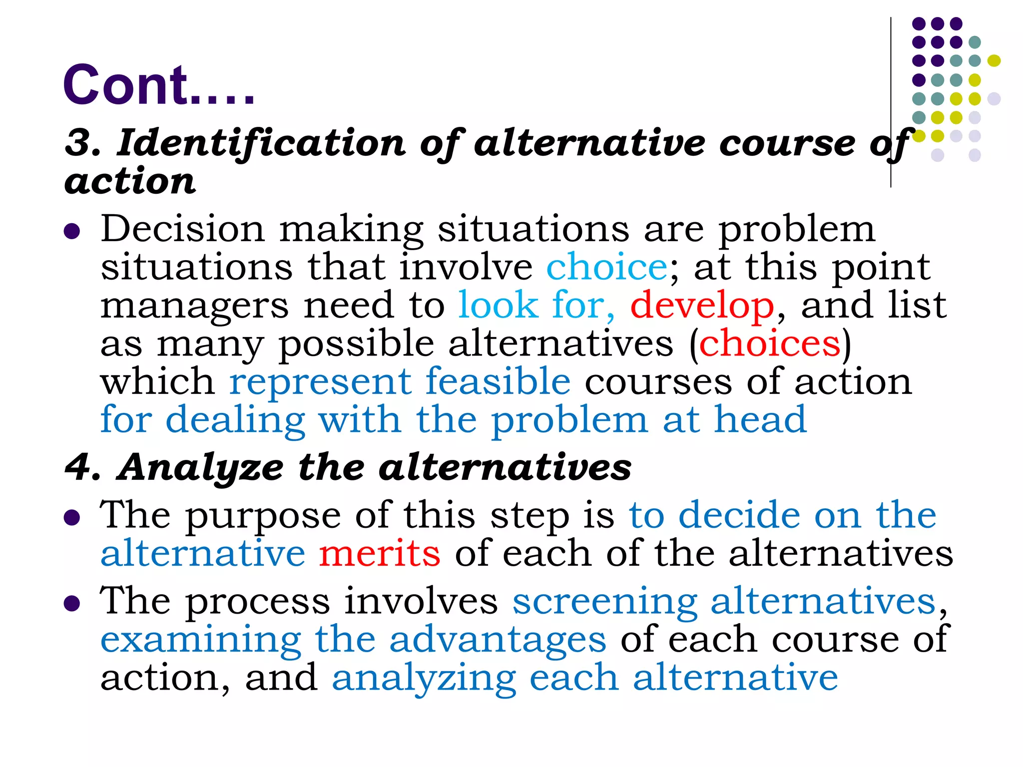 Chapter 4, statigic planning and Decision making.ppt
