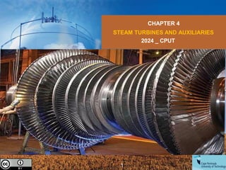 CHAPTER 4_ STEAM TURBINESi.nnnnnnnnnnpdf | PDF