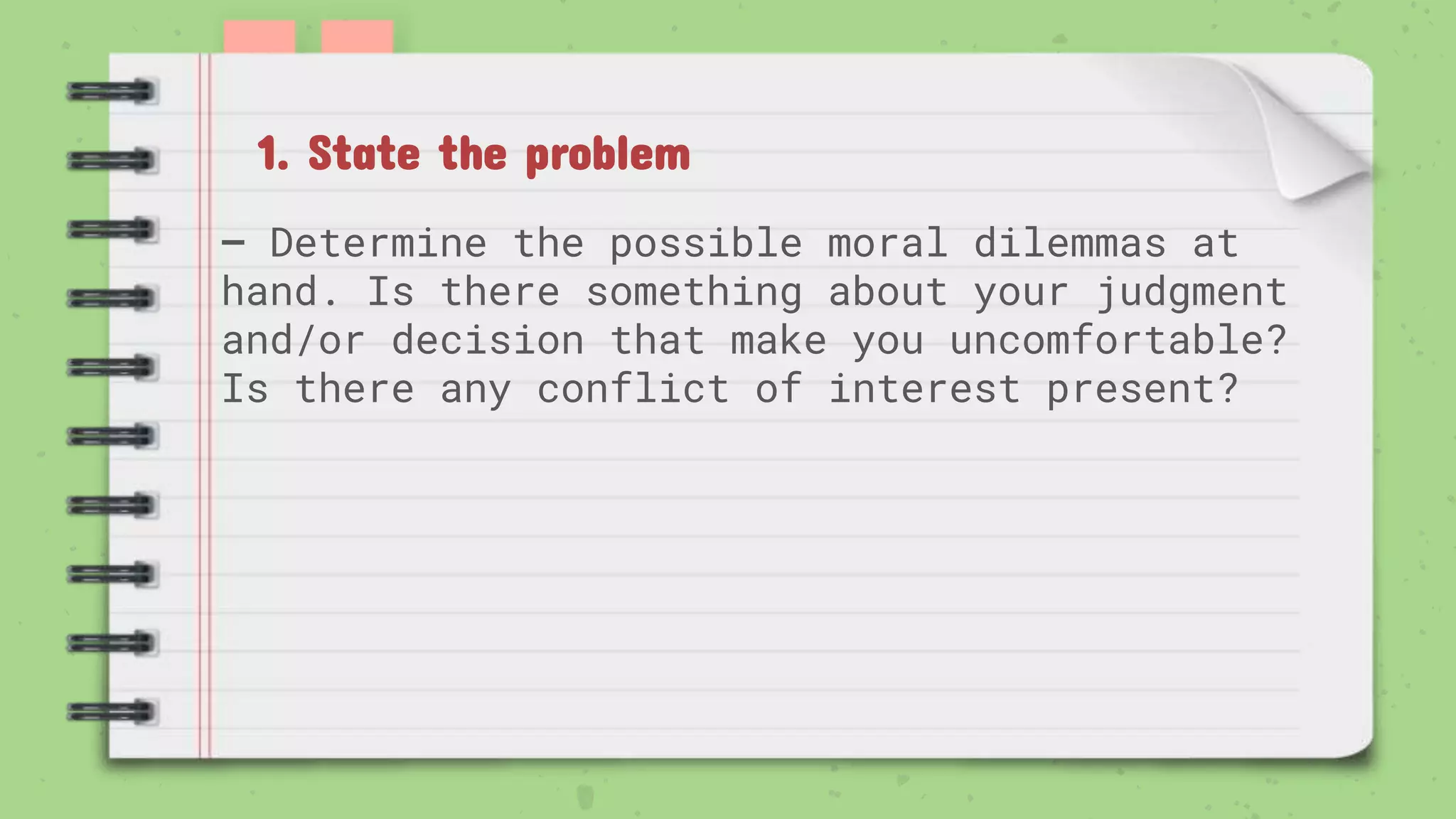 Chapter 4 – Steps in Ethical Decision Making.pptx