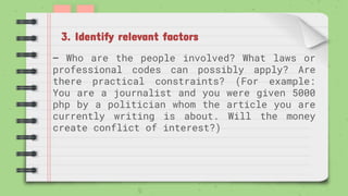 Chapter 4 – Steps in Ethical Decision Making.pptx
