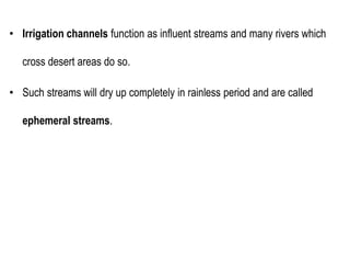 mesearment of stream flow channels in river | PPTX