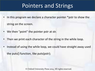 Chapter 4 strings | PPT | Programming Languages | Computing