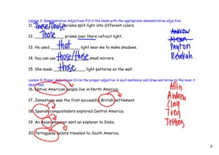Chapter 4 Study Guide | PDF
