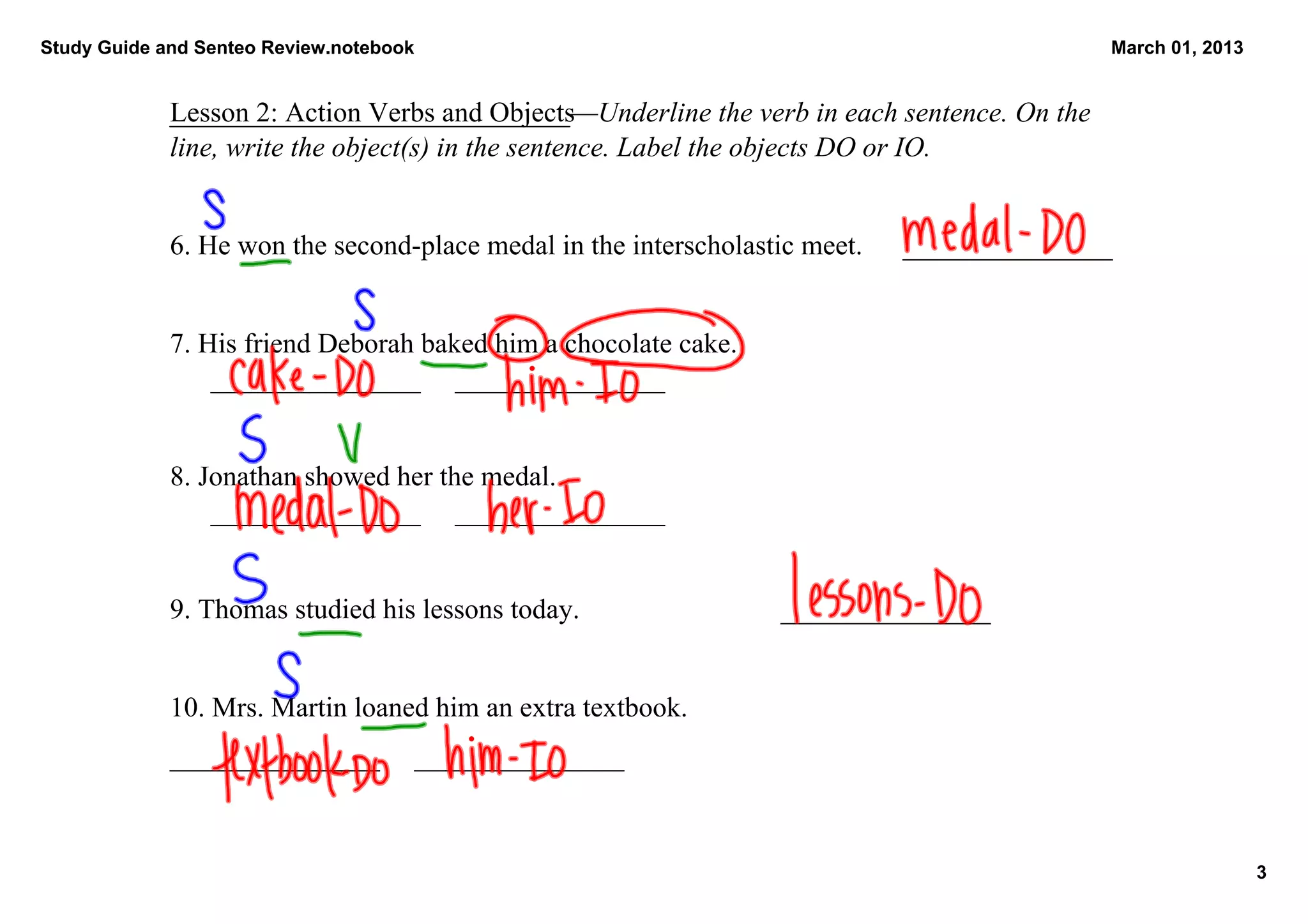 Chapter 4 Study Guide | PPT