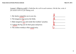 Chapter 4 Study Guide | PPT