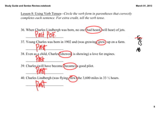 Chapter 4 Study Guide | PPT