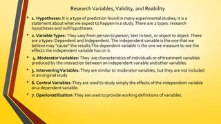 Chapter 4 summary | PPTX