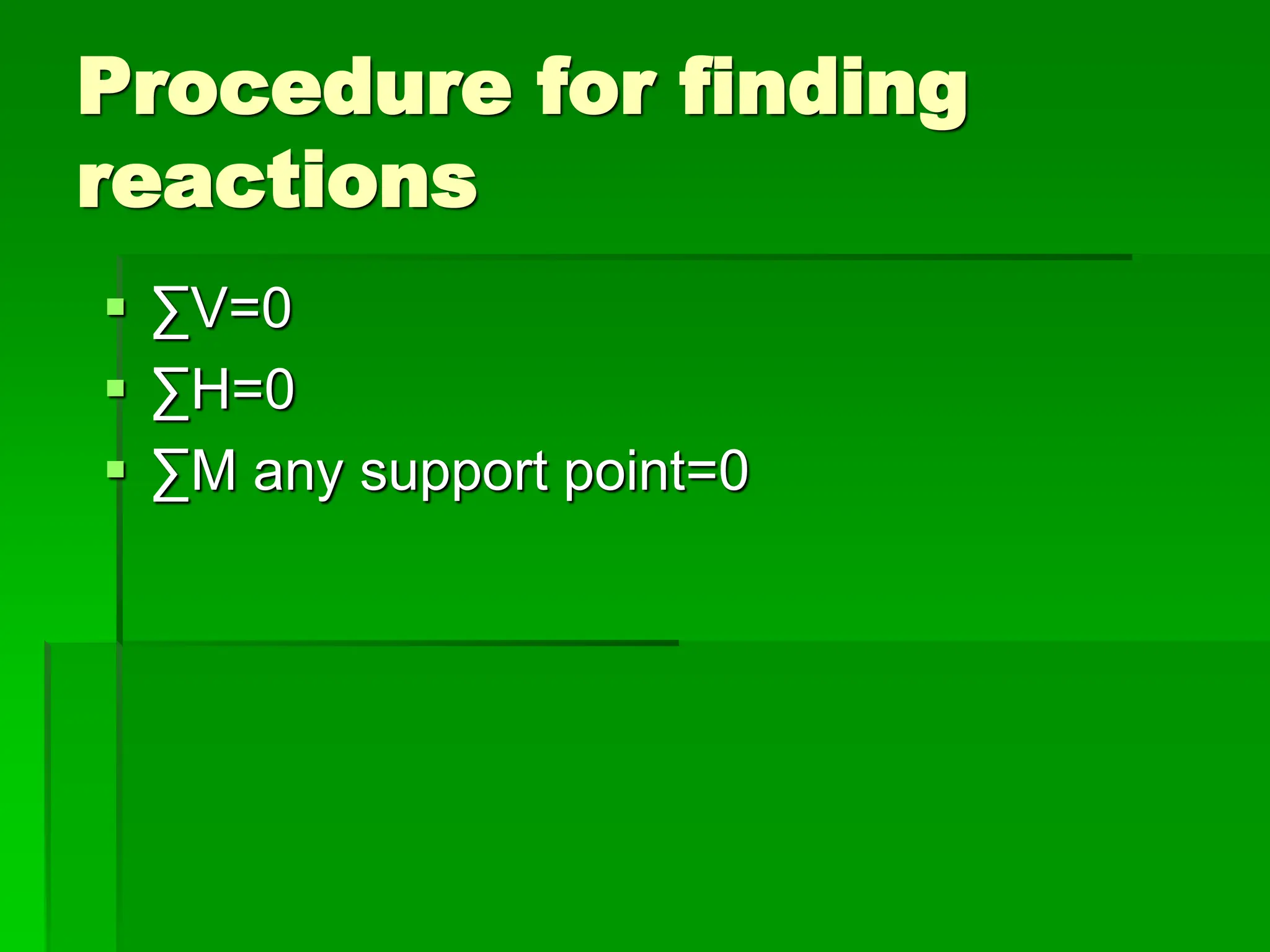 Chapter 4 Support reactions.pdf