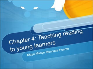 Chapter 4 - Teaching Children | PPTX