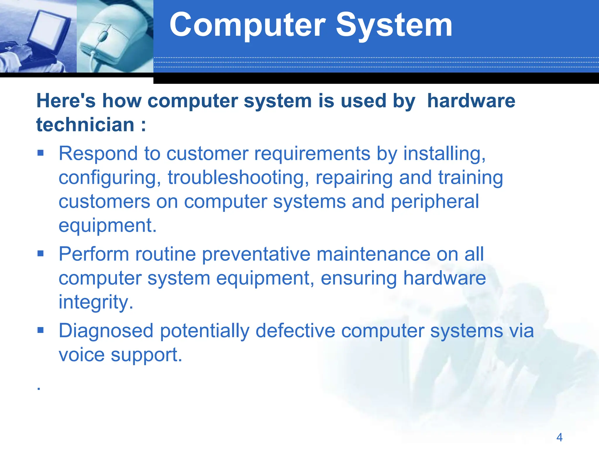 chapter4 Technical Skills Hardware Skills - نسخة.ppt