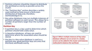 Chapter 4 terminolgy of keyvalue databses from nosql for mere mortals | PPTX