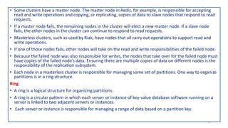 Chapter 4 terminolgy of keyvalue databses from nosql for mere mortals ...