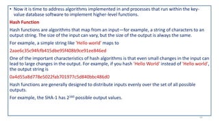 Chapter 4 terminolgy of keyvalue databses from nosql for mere mortals ...