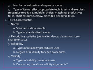 Chapter 4 testing aima | PPT