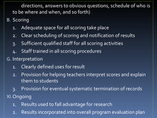 Chapter 4 testing aima | PPT