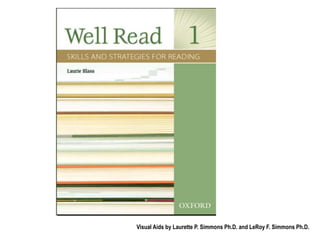 Reading Comprehension 1 (Well Read) Chapter 4 | PPT