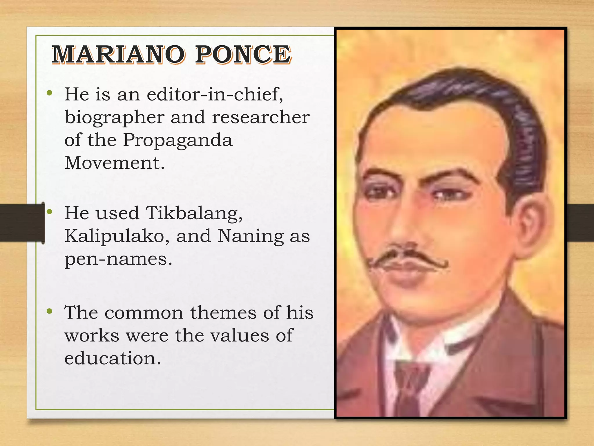 Chapter 4 the period-of-enlightenment (philippine literature) | PPTX