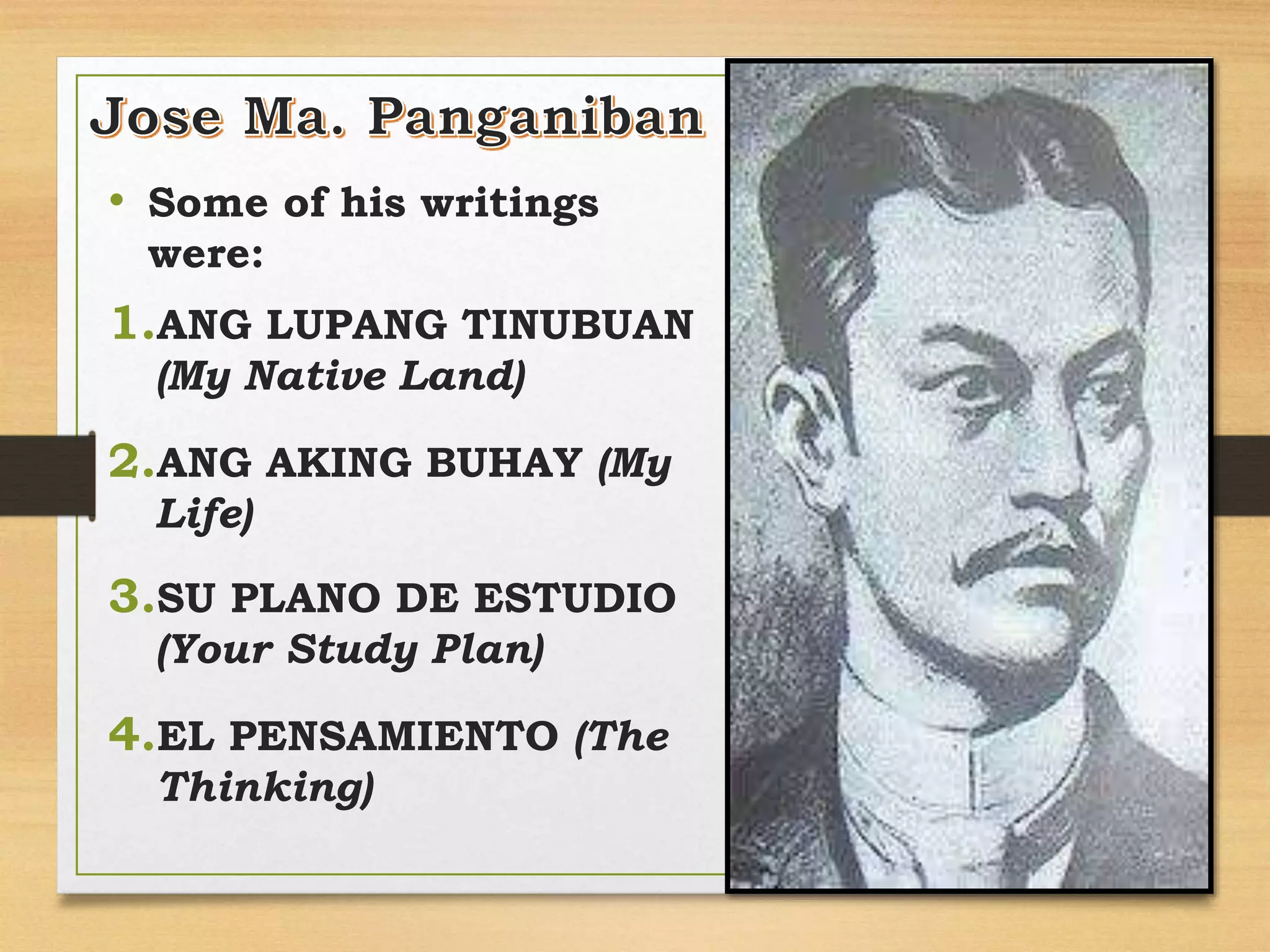 Chapter 4 the period-of-enlightenment (philippine literature) | PPTX