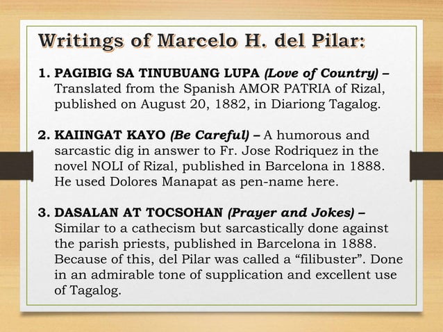 Chapter 4 the period-of-enlightenment (philippine literature) | PPTX