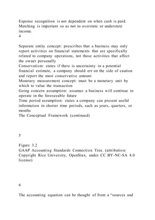 Chapter 4 THE ADJUSTMENT PROCESSPrinciples of Accounting, Vo | DOCX