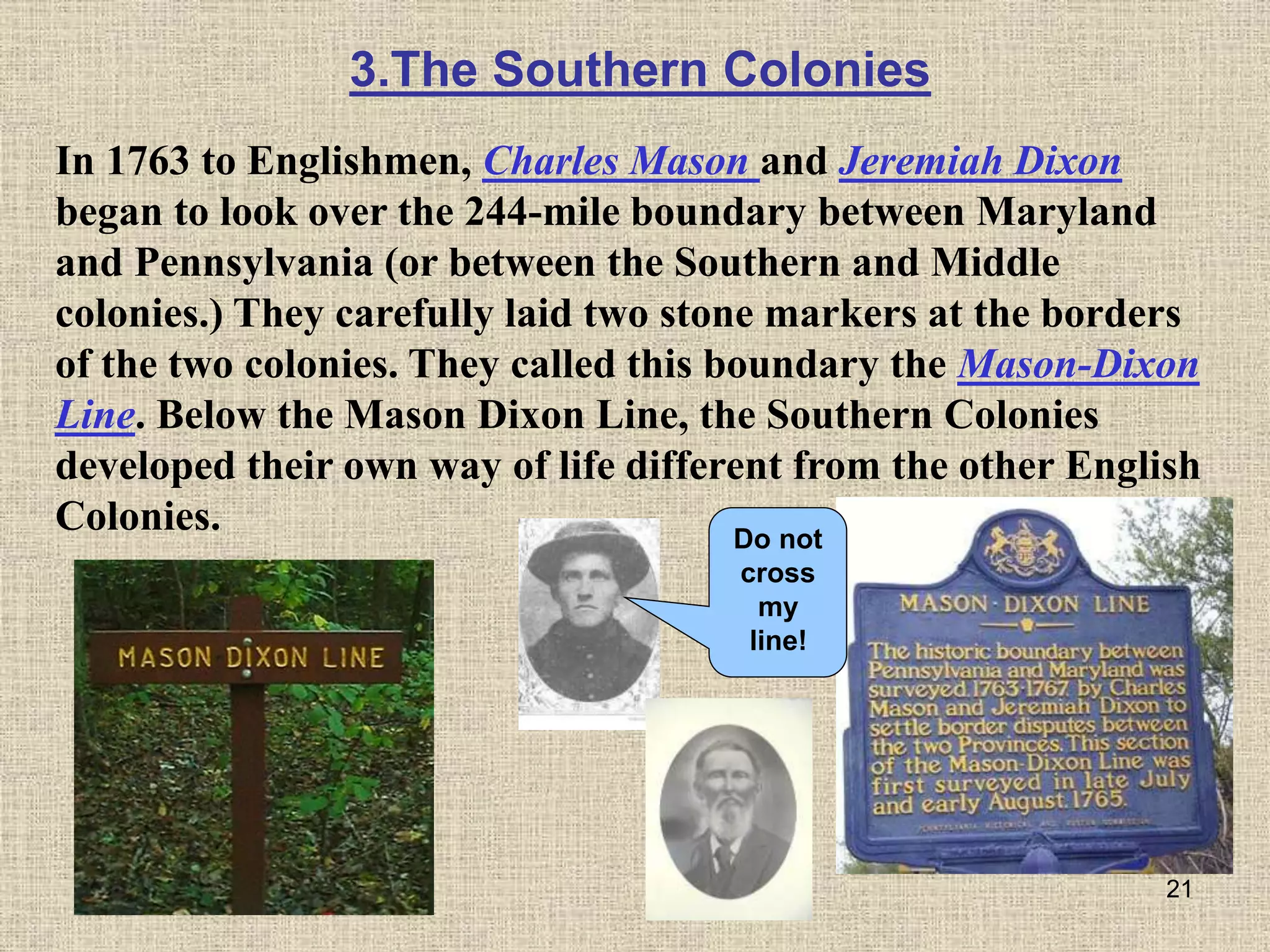The Colonies Power point | PPT