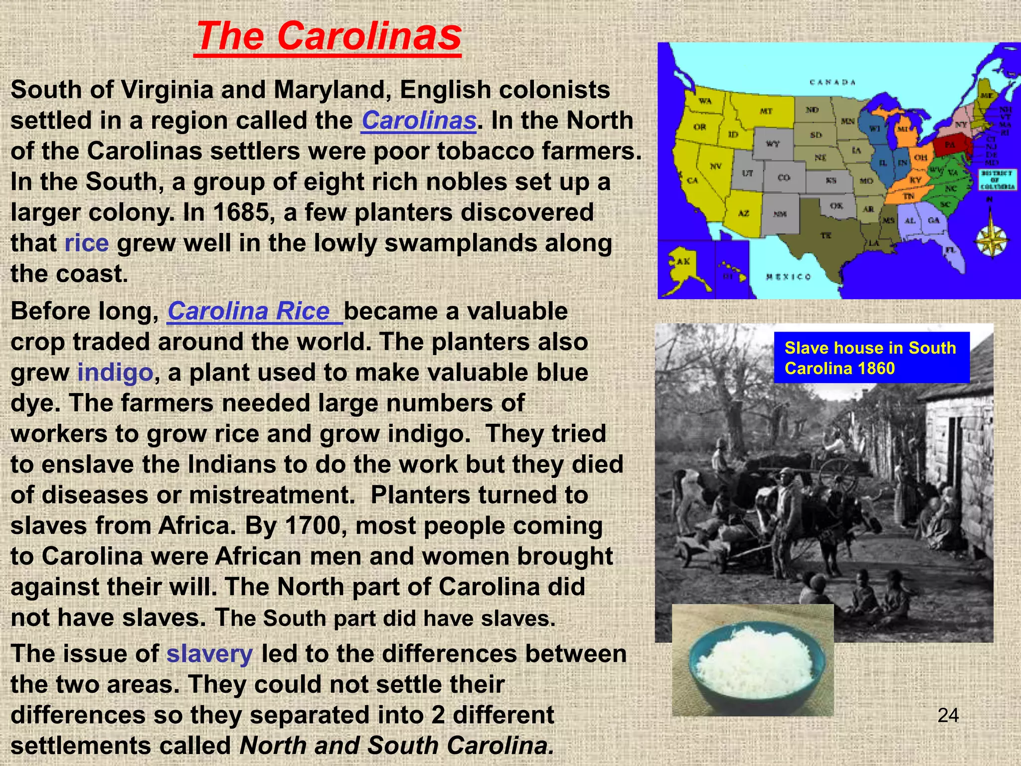 The Colonies Power point | PPT
