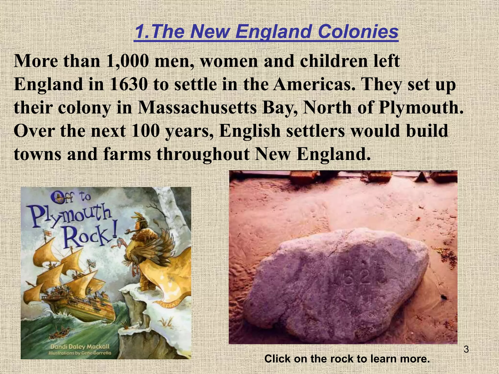 The Colonies Power point | PPT