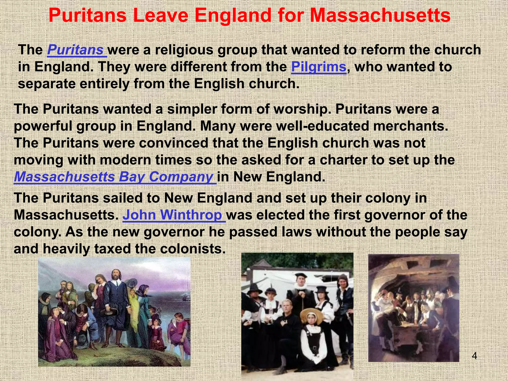 The Colonies Power point | PPT