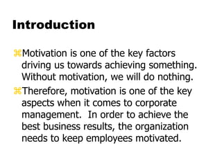 Chapter 4 Theories of Motivation.ppt