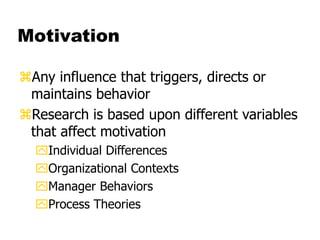 Chapter 4 Theories of Motivation.ppt