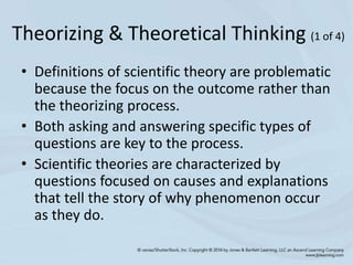 Chapter 4 theory as practice | PPTX