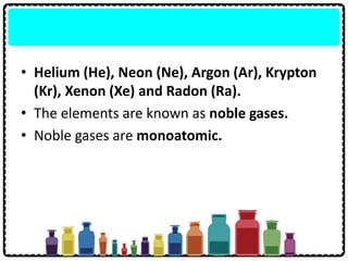 Chapter 4 The Periodic Table | PDF