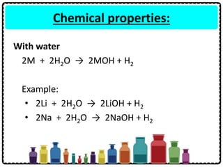 CHAPTER 4 THE PERIODIC TABLE.pptx