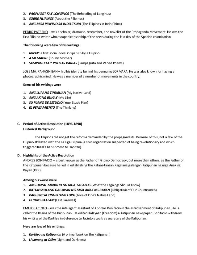 Chapter 4 the period of enlightenment