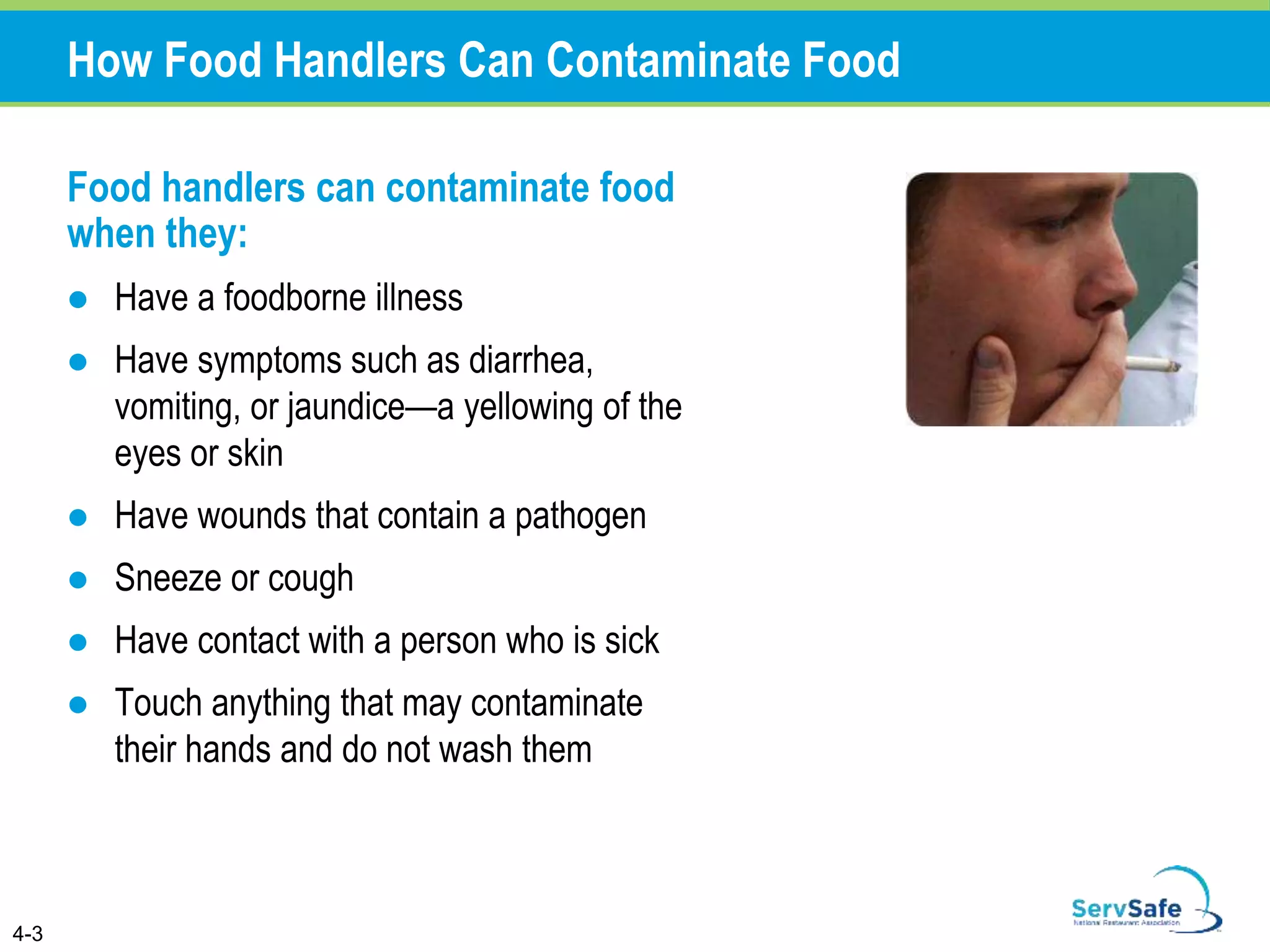 chapter4thesafefoodhandler-160914175055.pdf | Digestive Disorders ...
