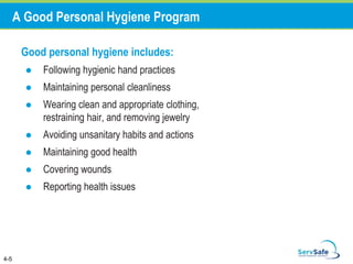 chapter4thesafefoodhandler-160914175055.pdf | Digestive Disorders ...