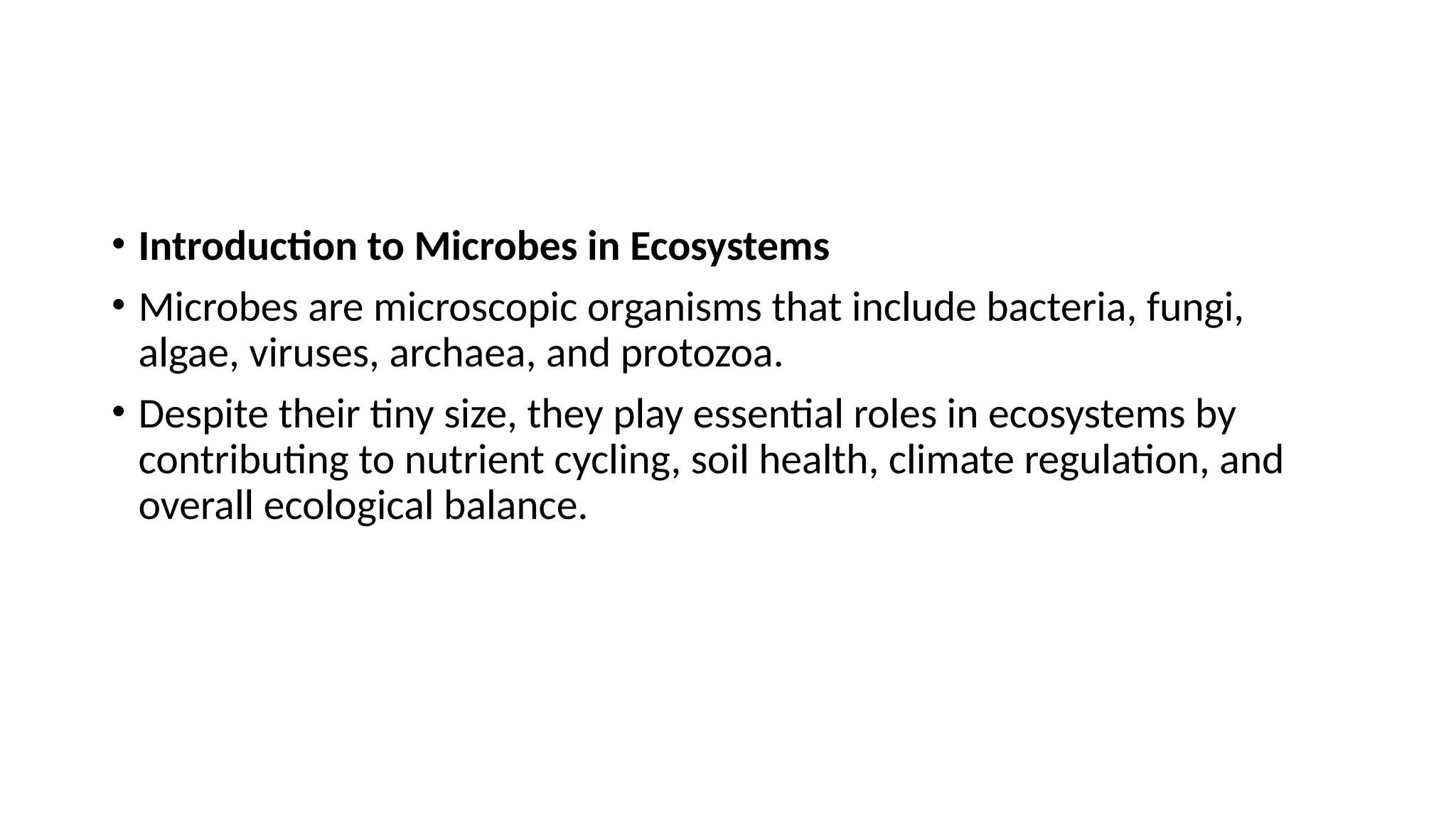 Chapter 4 th Microbial Functions in Ecosystems and Global Cycles.pptx