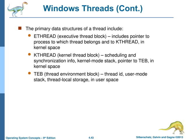 Chapter 4 Threads used in operating s.ppt