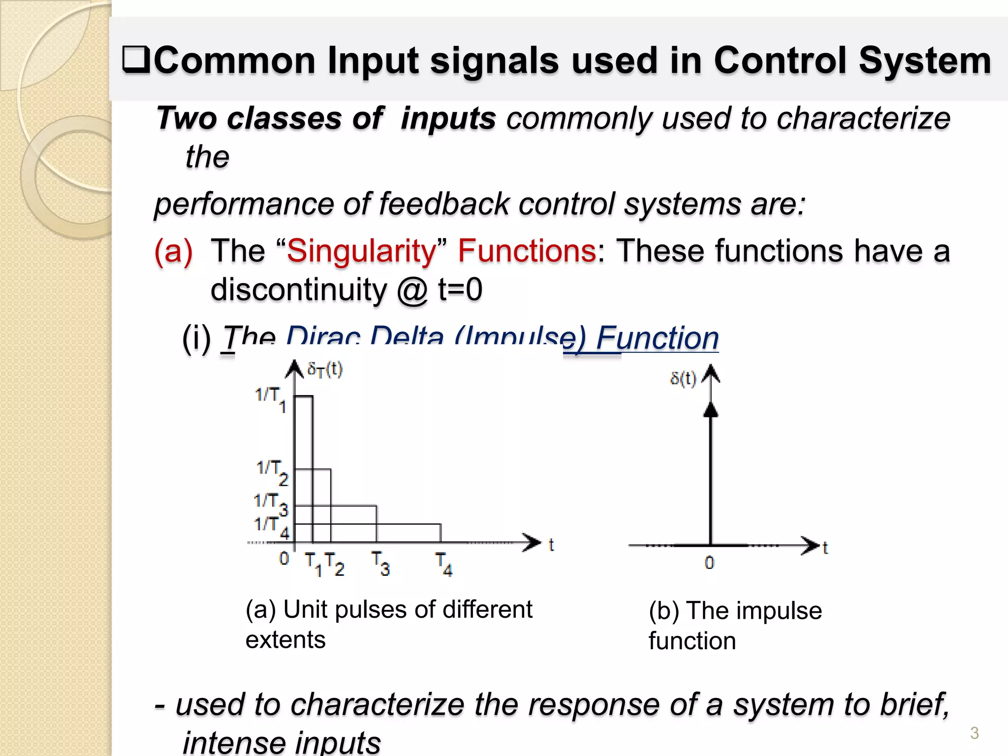 Chapter 4 time domain analysis | PPTX