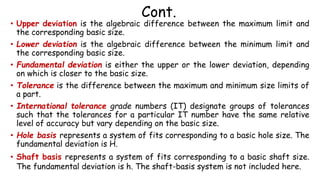 Chapter 4 torque transmiting element | PPTX
