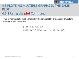 Chapter 4 Two Dimensional Plots aaa---.pptx