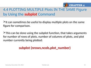 Chapter 4 Two Dimensional Plots aaa---.pptx
