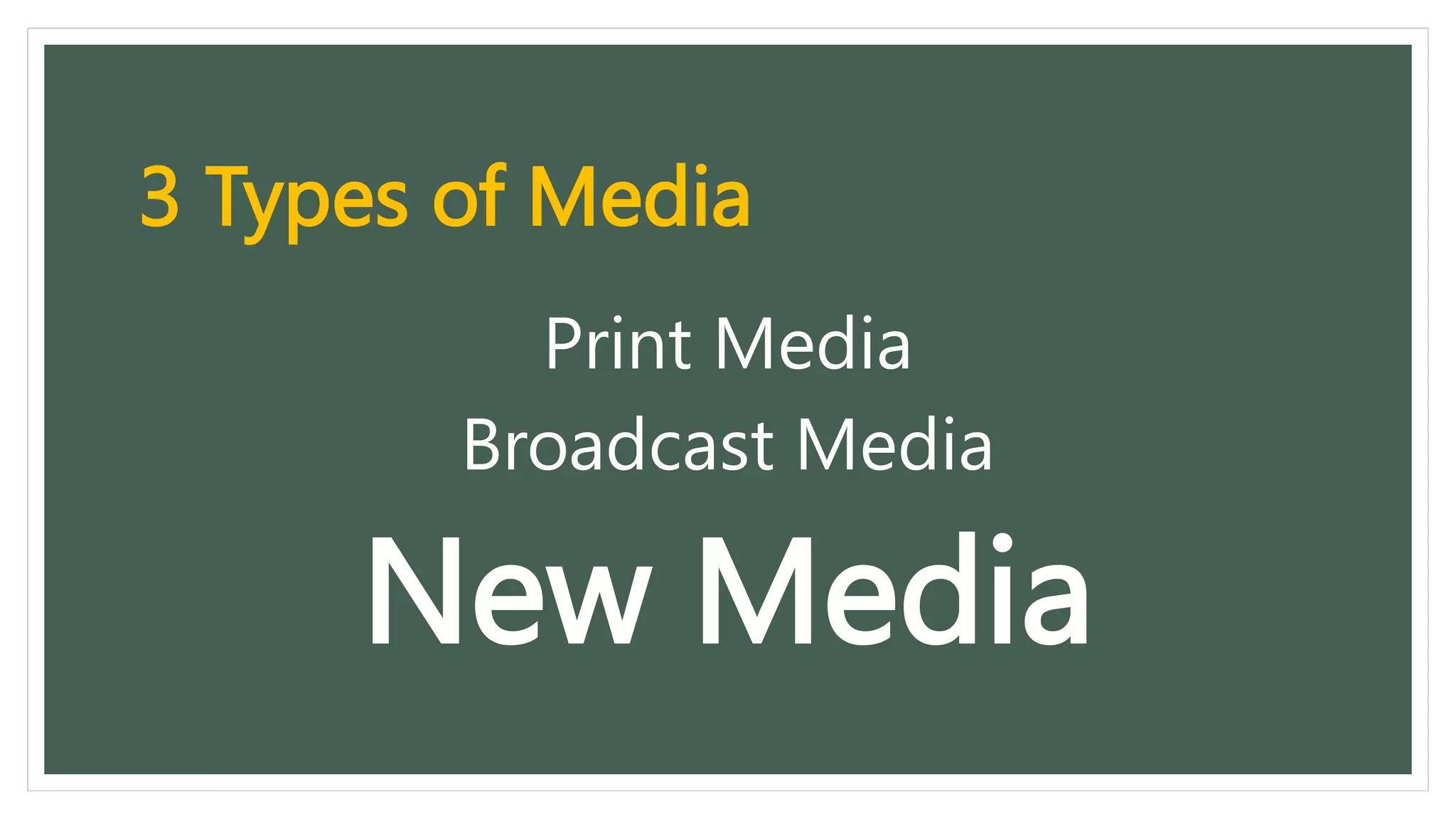 Chapter 4 TYPES OF MEDIA.pptx