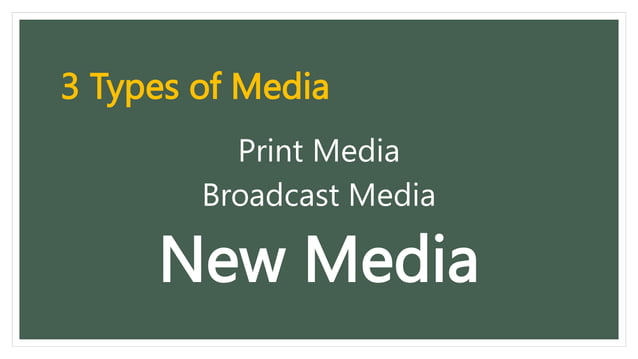 Chapter 4 TYPES OF MEDIA.pptx