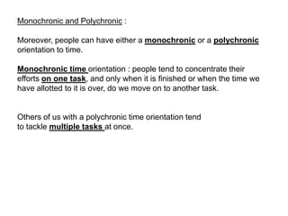 Chapter 4 (types of non verbal communication) | PPTX