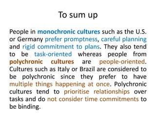 Chapter 4 (types of non verbal communication) | PPTX