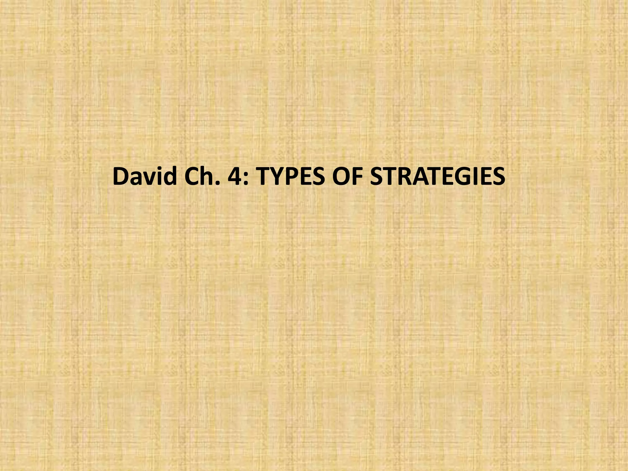 chapter 4 Types of strategies.pptx