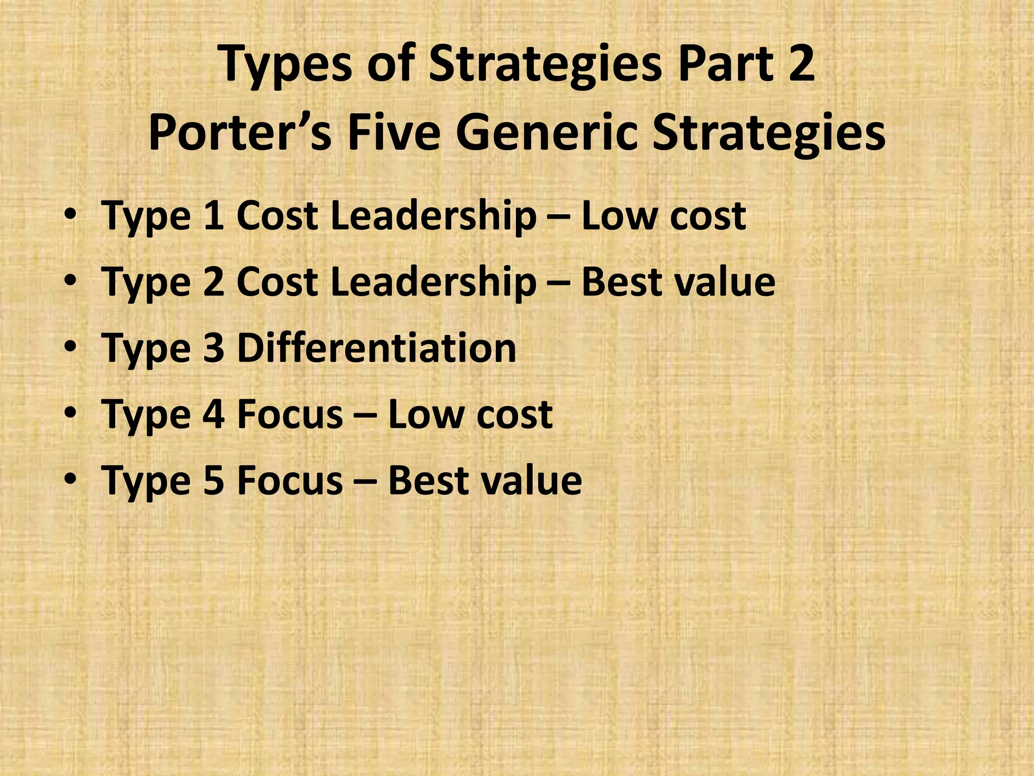 chapter 4 Types of strategies.pptx